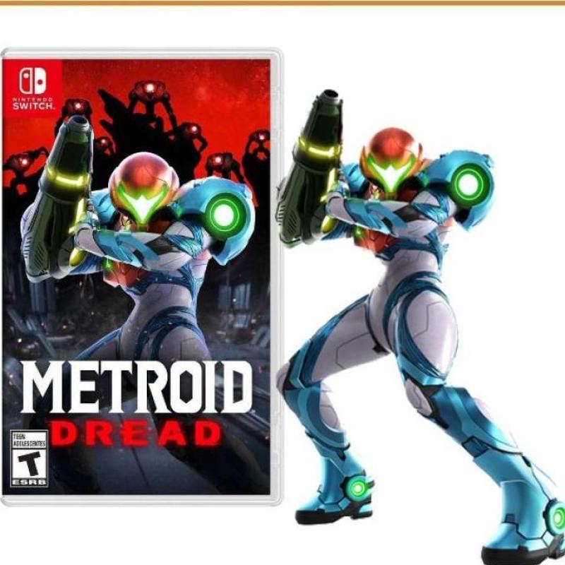 Jual Metroid Dread Nintendo Switch di Seller Play Child - Kapuk, Kota ...