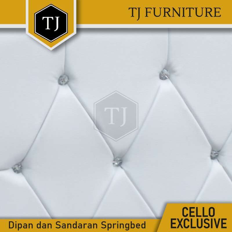 Jual Dipan / Divan / Ranjang / Tempat Tidur / Sandaran Springbed Type ...