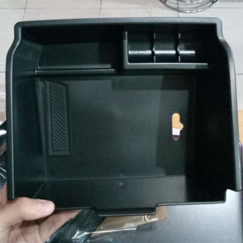 Promo Multi Tray Console Box Tambahan All New Innova Reborn Diskon 9% ...