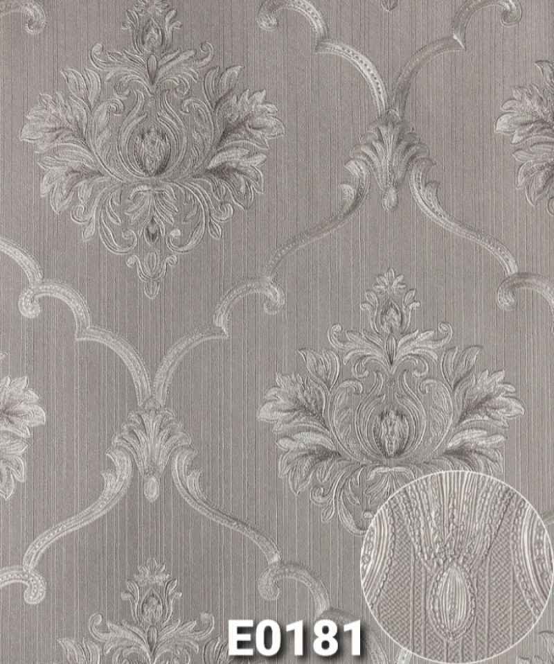 Promo Wallpaper Dinding / Wallpaper Vinyl / Wallpaper Garis Klasik ...