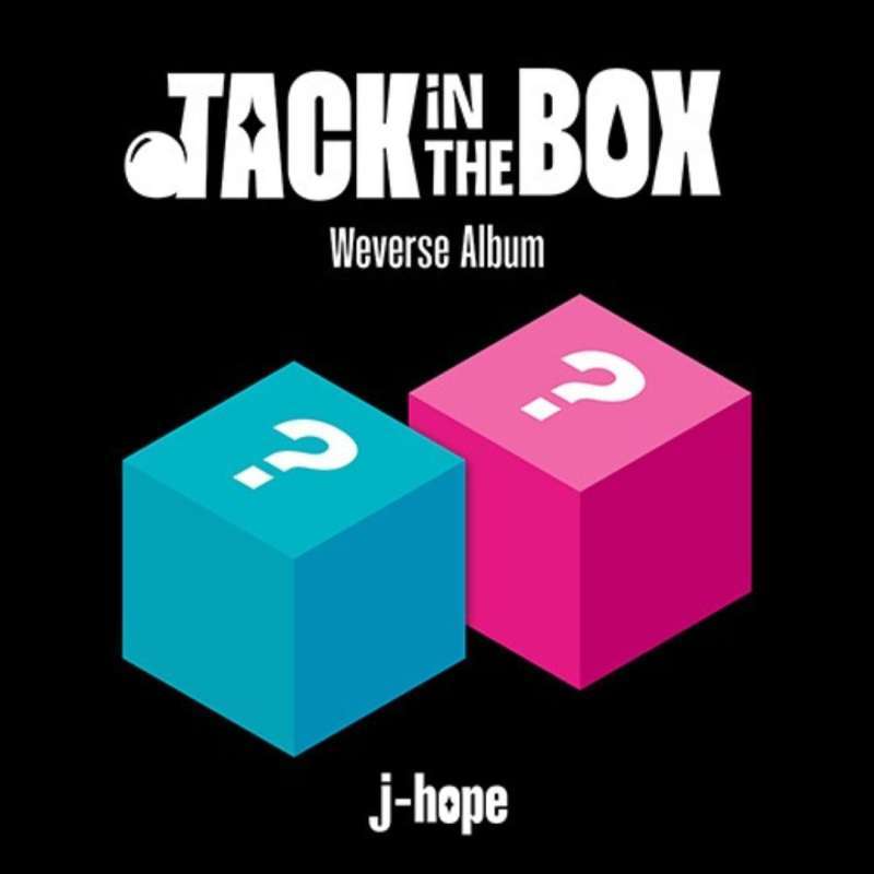 Jual [PO] j-hope - [Jack In The Box] (Weverse Album) di Seller kpop ...