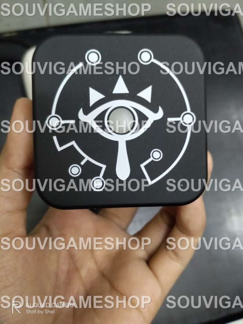 Jual Powermon Plus Pokemon Go Plus Pogo Plus Dual Mode Not Recharge ...