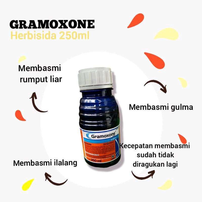 Jual Gramoxone 250 Ml Di Seller Warungdesa - Surokidul, Kab. Tegal | Blibli