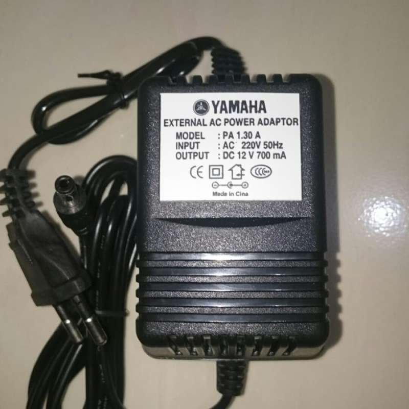 Promo Adaptor Keyboard Yamaha Psr E 203 Psr E212 Par E213 Diskon 10% di ...