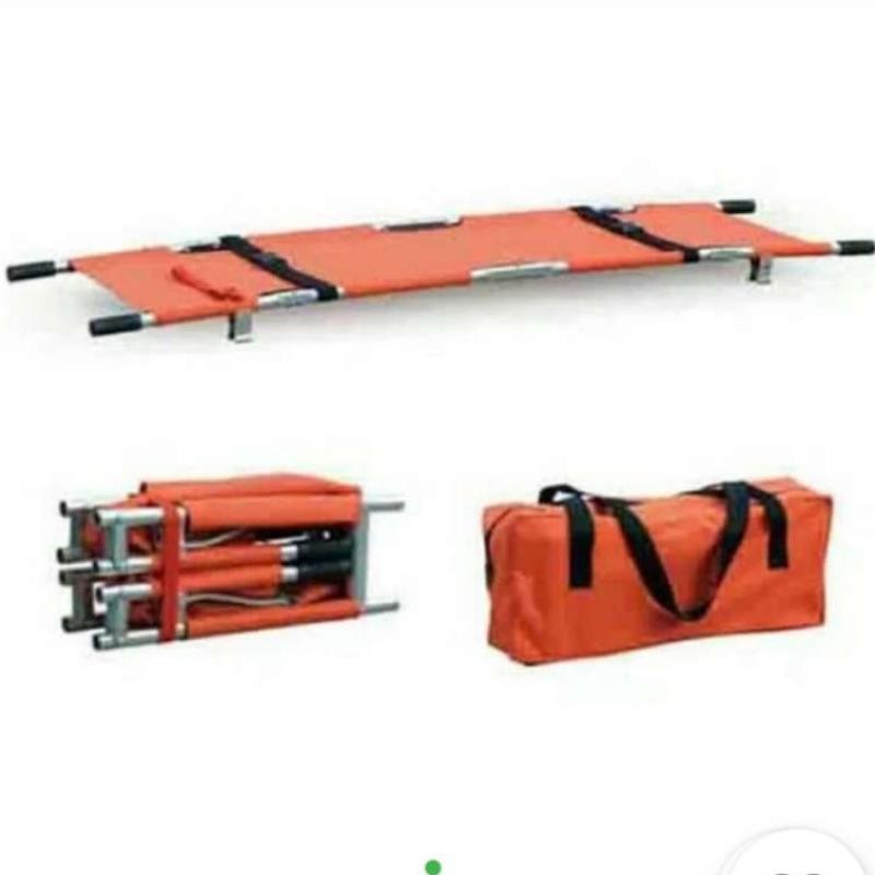 Jual Tandu Lipat 4 Gea / Folding Stretcher Di Seller Laylaa Shop ...