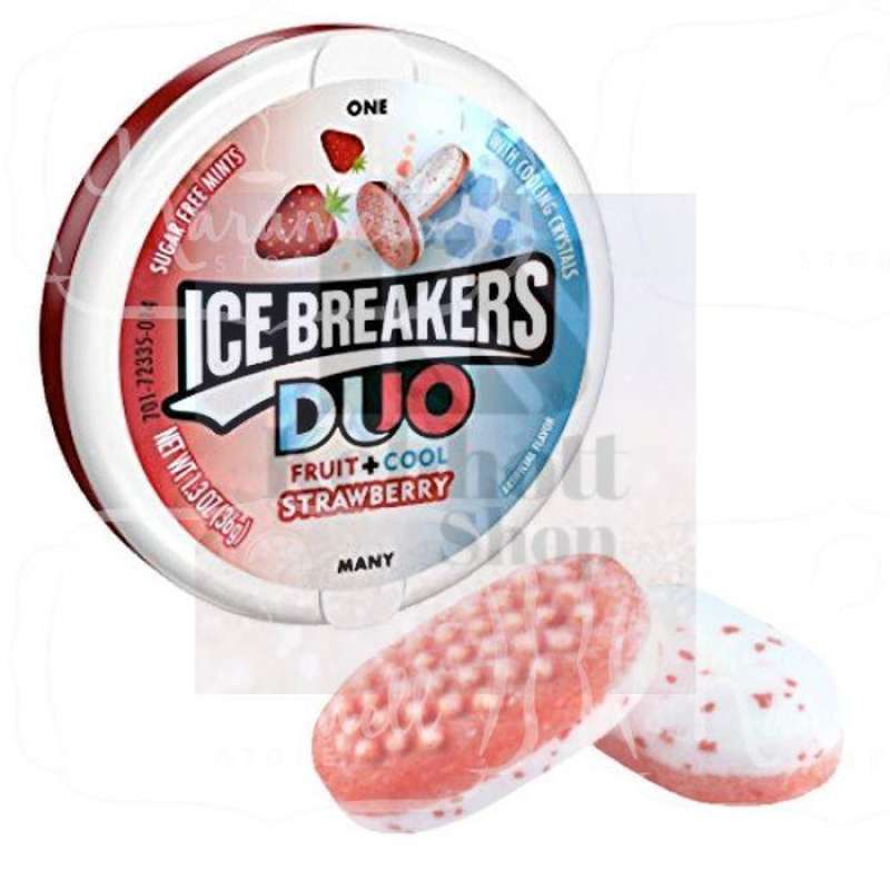Jual Ice Breaker Duo Original Murah - Harga Diskon Juni 2024 | Blibli.com