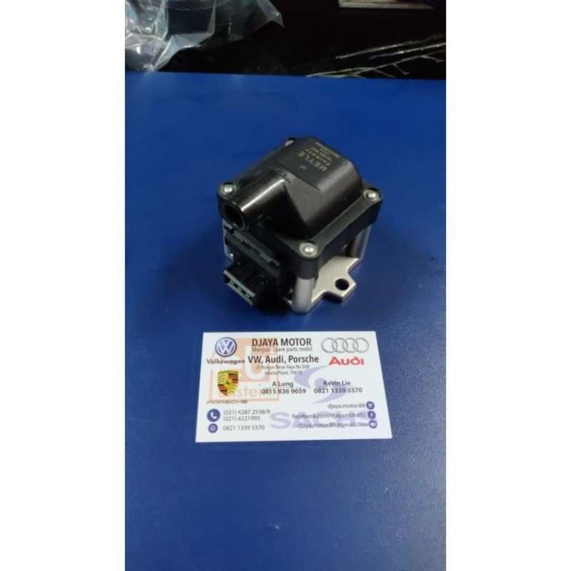 Jual Coil Ignition Vw Caravelle 5 Cylinder di Seller Djaya Motor ...