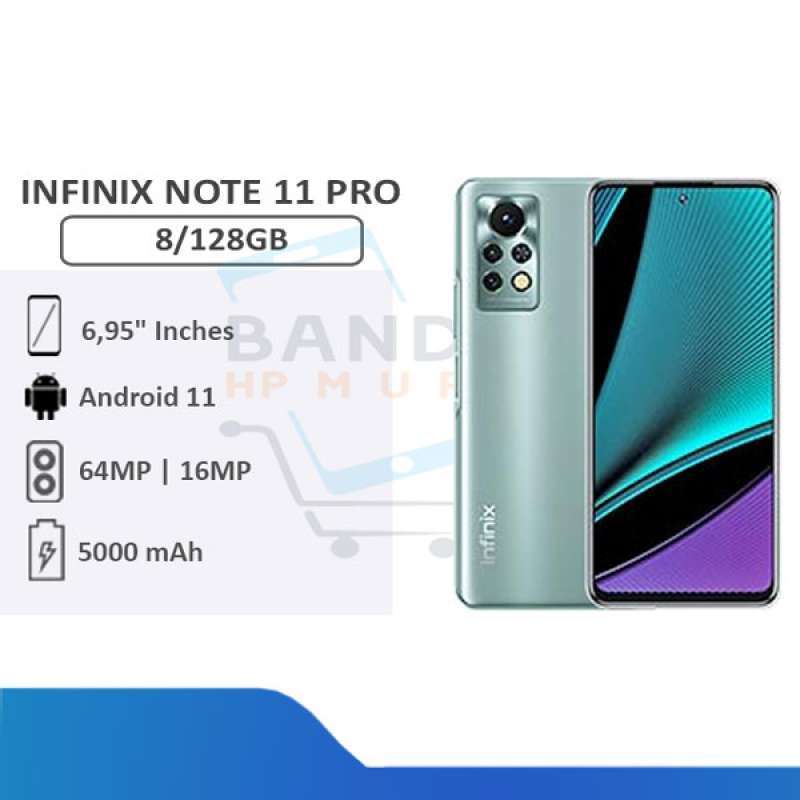 Jual INFINIX NOTE 11 PRO 8/128GB di Seller Deltafone Papua - Entrop-2 ...