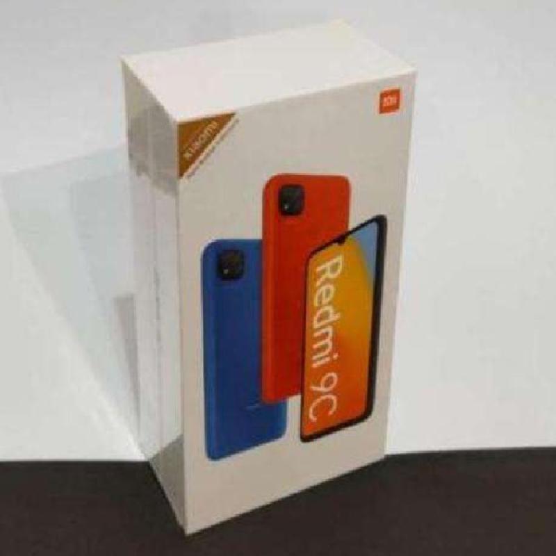 Jual Redmi 9C 4/64 di Seller MEGA ELEKTRONIK DAN HANDPHONE - MEGA ...