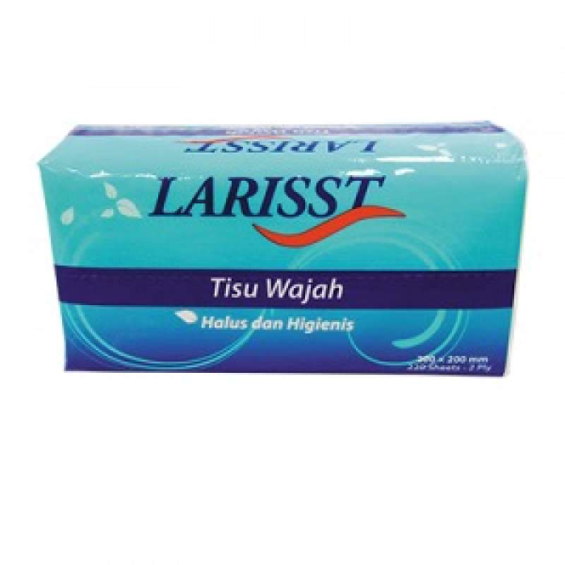 Jual Tissue Wajah Larisst 220 Sheets Facial Tisu Di Seller The_a Shop ...
