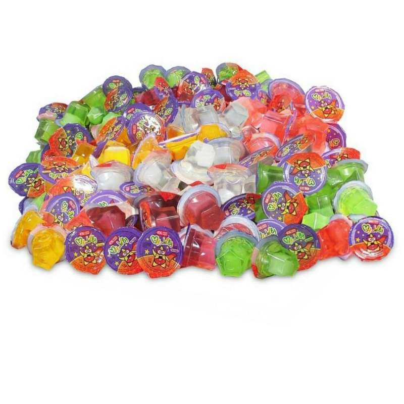 Jual 1 Kg My Jelly Wong Coco Original di Seller Emperan Omah ...