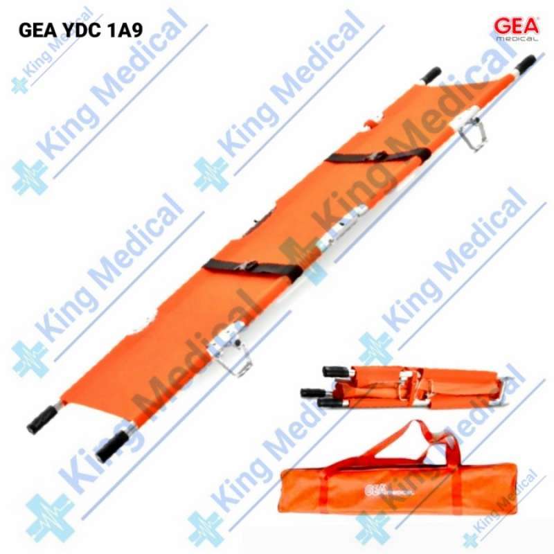Jual Tandu Lipat 2 Gea/folding Stretcher Gea Original Di Seller Laylaa ...