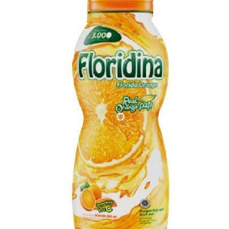 Jual floridina minuman - orange pulp di Seller SaeOnku_Fresh ...