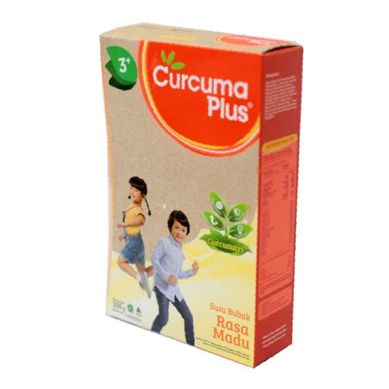 Jual Curcuma Plus Milk Honey Ktk 350Gr di Seller Suzuya Official Store - Suzuya Kampung Baru ...