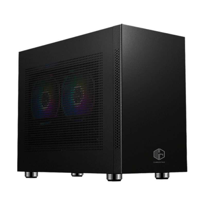 Jual Cube Gaming Axel Mesh Mini Pc Case di Seller Syahzada Store ...