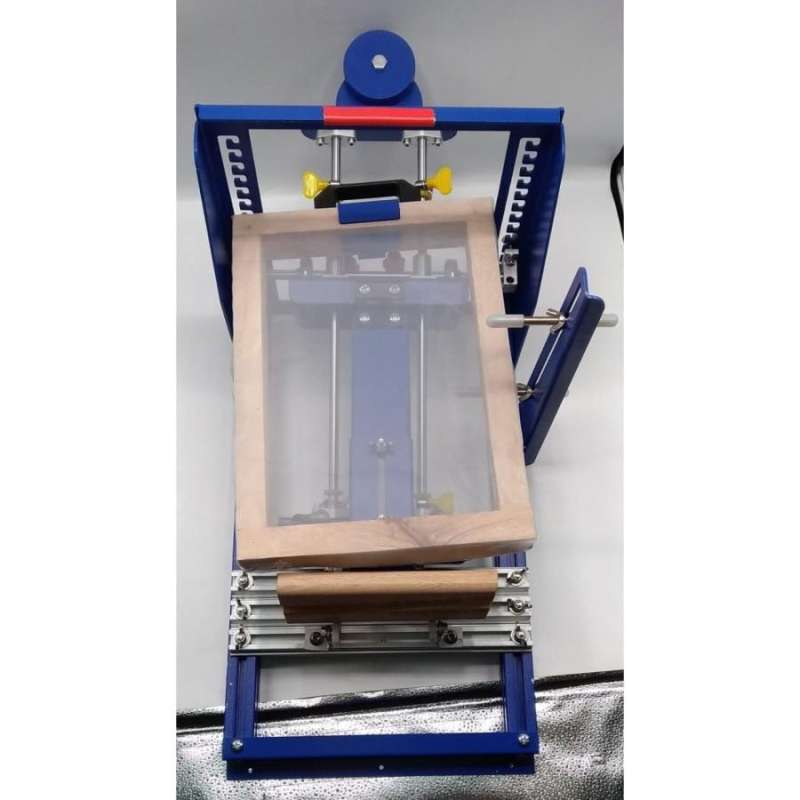 Jual alat sablon manual untuk botol di Seller BINARYPART - Mangga Dua ...