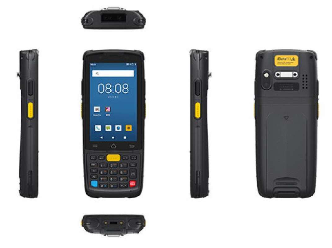 Jual Idata K3 2d Scanner Barcode Pdt Pda Android Handheld Mobile ...