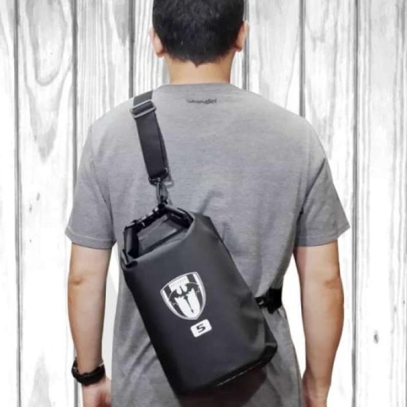 Promo Dry Bag XELARIX (dulu NATURE) 5L Tas Anti Air Waterproof Praktis Keren Diskon 22% di ...