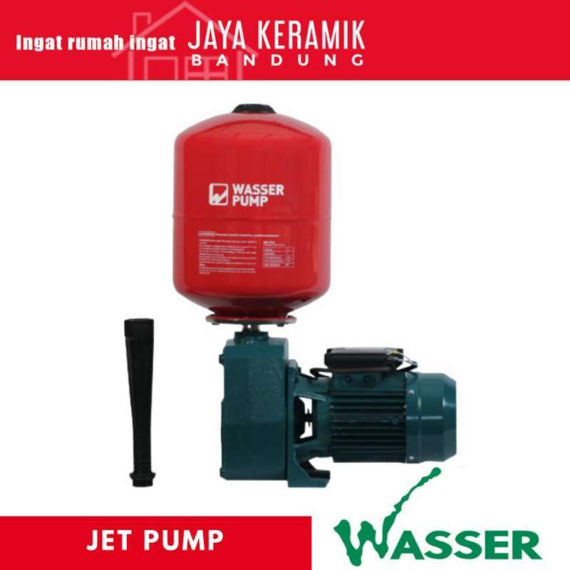 Jual Mesin Pompa Air WASSER PC-500 EA | Jet Pump - Tanpa Tank di Seller ...