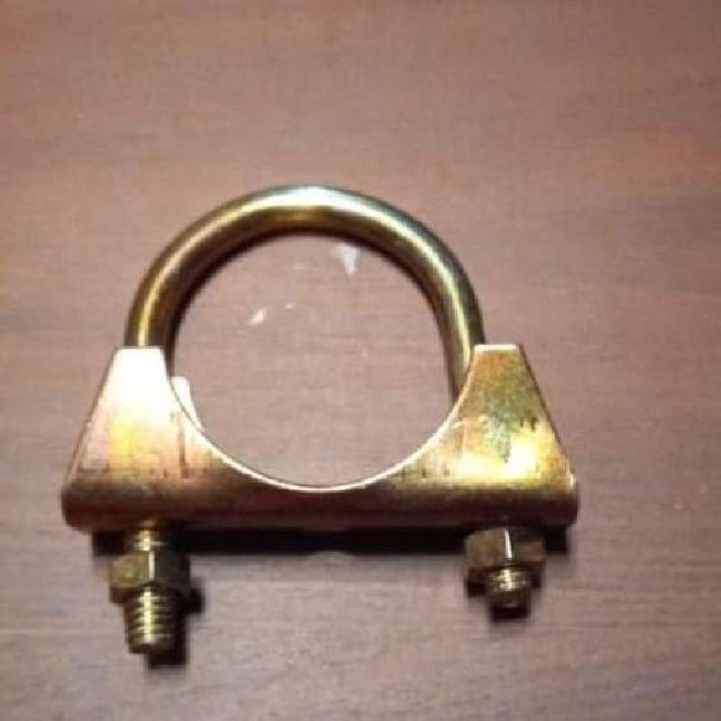 Jual Klem Clam Pipa Besi U Bolt 1 3/4 Inch di Seller TB Bintang-Terang ...