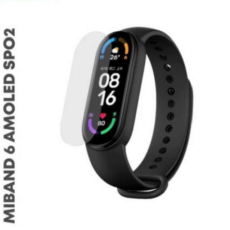 Jual Xiaomi MiBand Mi Smart Band 6 Amoled Smartwatch Smart Watch SpO2 ...
