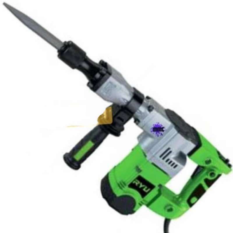 Promo Jack Hammer Ryu Rdh15 Bobok Beton /Demolition Hammer Diskon 12% ...