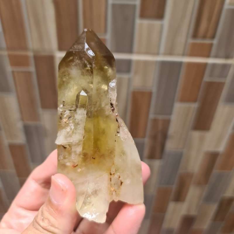 Jual Citrine Quartz 💯 Harga Murah & Kualitas Terbaik Mei 2026