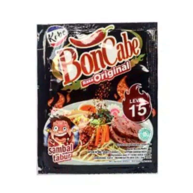 Jual Boncabe Sachet Lv 15 Di Seller Istana Frozen Mart - Istana Frozen ...