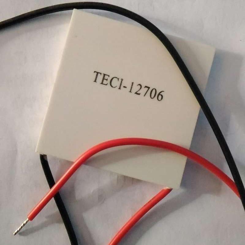 Jual Peltier TEC1-12706 Peltir TEC1-12706 Supports Multi-Stage Cooling ...