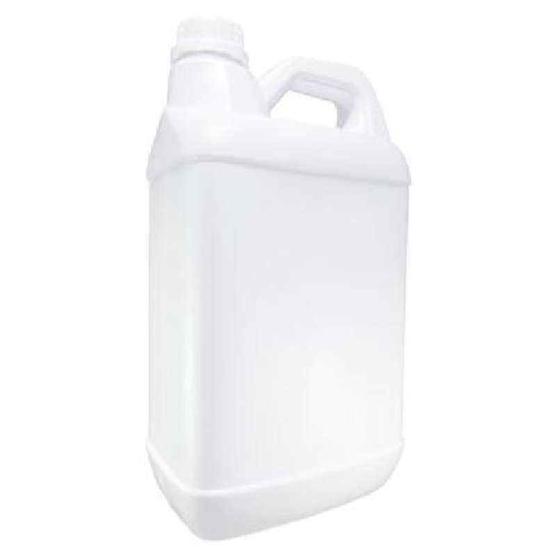 Jual jerigen 5 L liter / dirigen 5L / botol galon plastik plastic jug ...