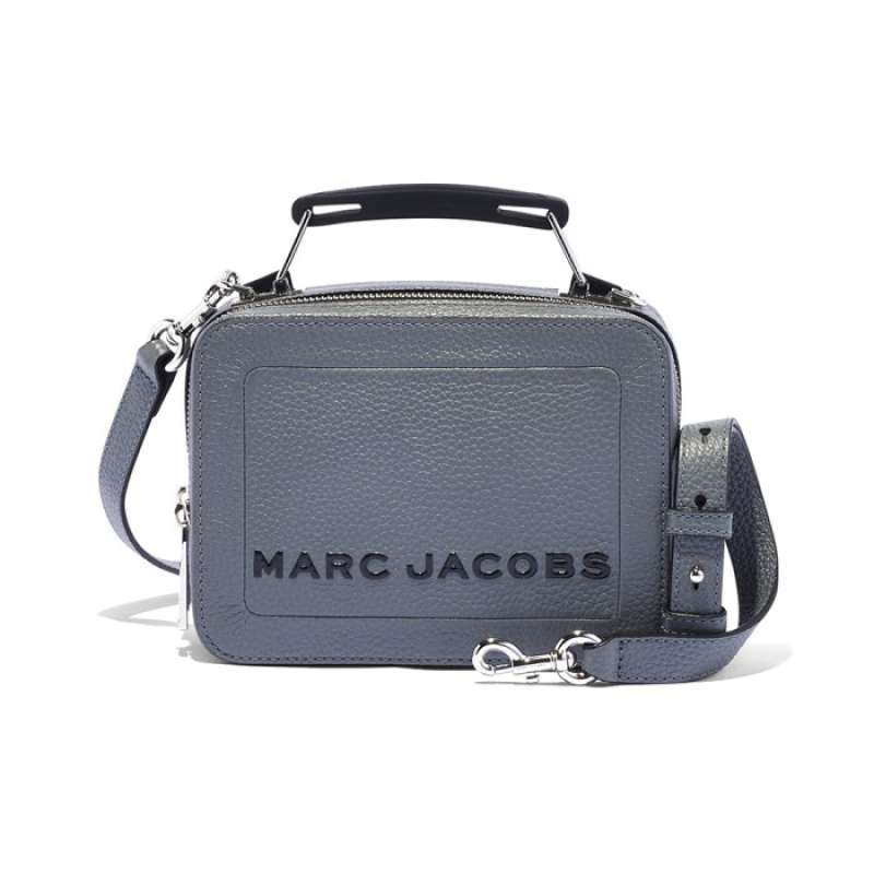 Jual Marc Jacobs The Box 20 Shoulder Bag - Smoked Pearl di Seller voila ...