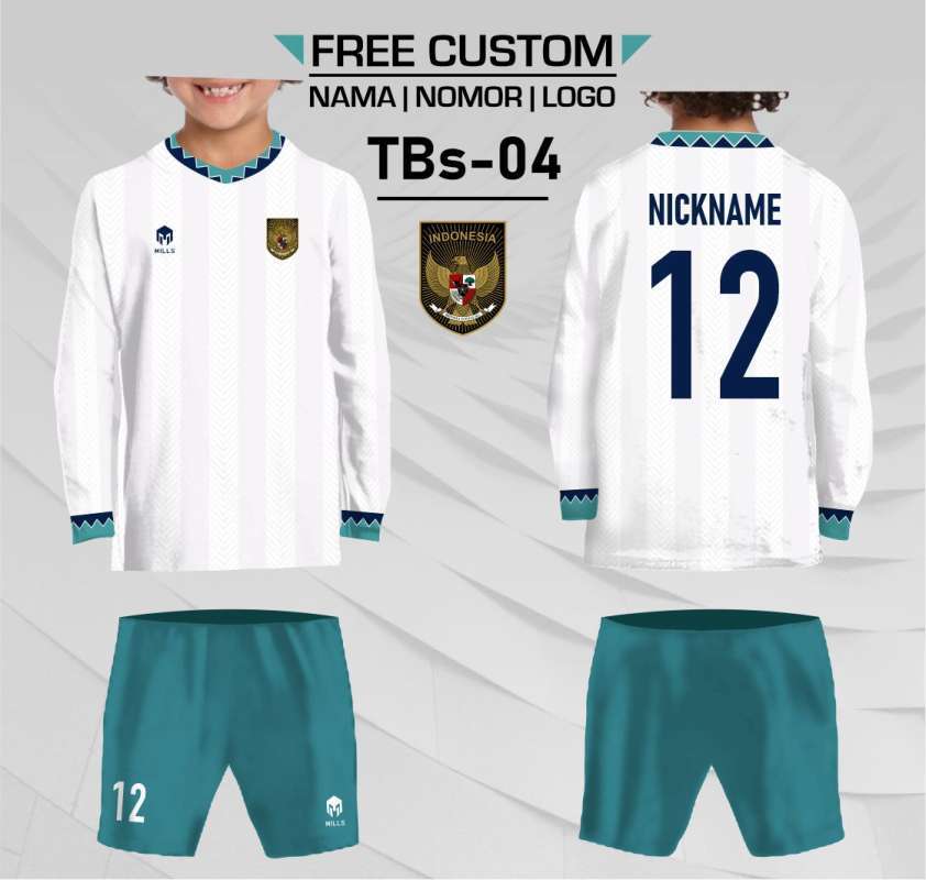 Jual Jersey Timnas Indonesia Lengkap Original Terbaru - Harga Promo ...