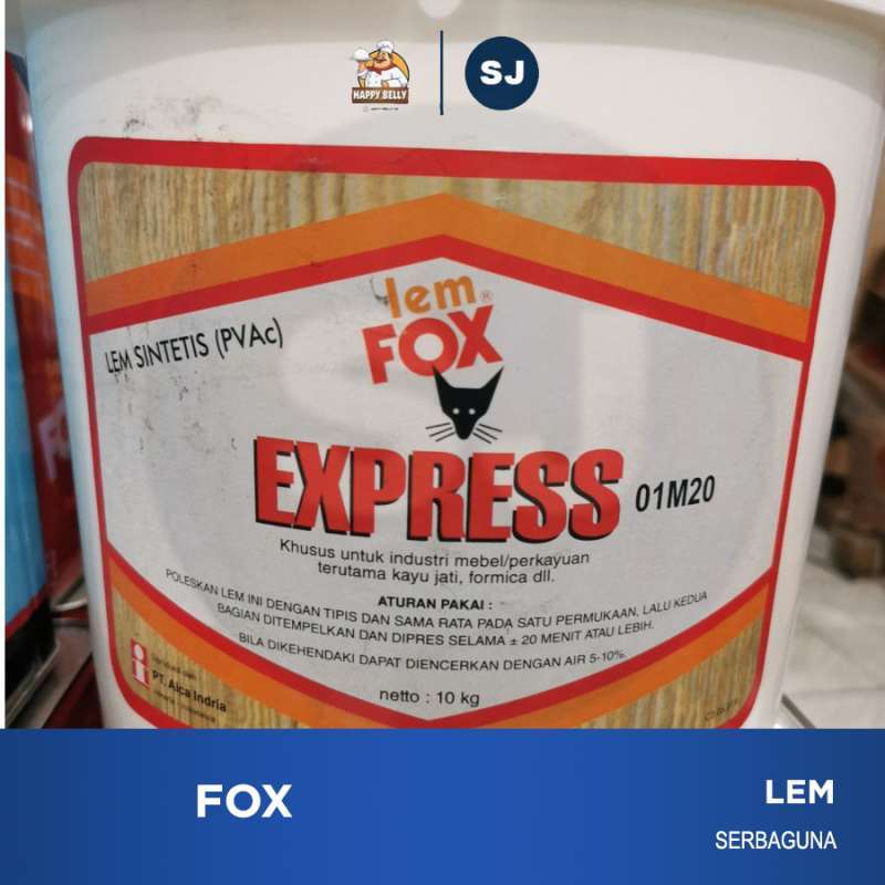Jual Lem Hpl Fox Original Murah - Harga Diskon Februari 2024 | Blibli.com