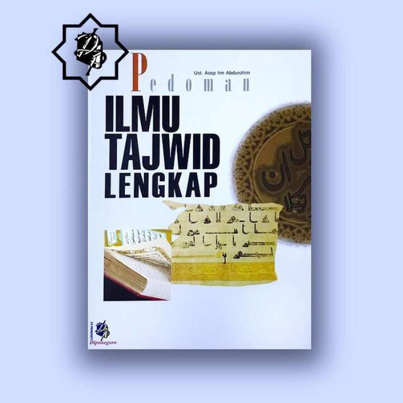 Jual Pedoman Ilmu Tajwid Lengkap Diponegoro Original Terbaru ... Jual Pedoman Ilmu Tajwid Lengkap Diponegoro Original Terbaru ...
