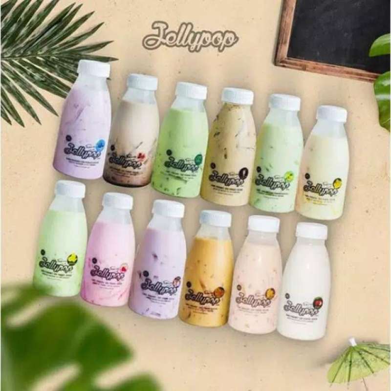Jual JELLYPOP MINUMAN JELLY ANEKA RASA di Seller Toko Bunda Khalila ...