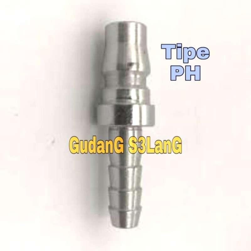 Jual Quick Coupler tipe PH 20 Sambungan Kompresor Angin di Seller ...