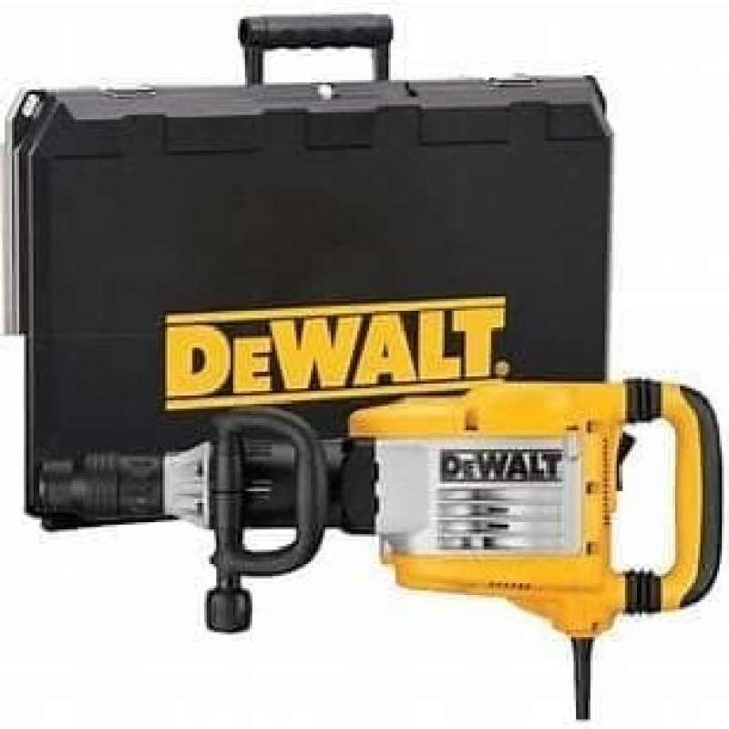 Jual Dewalt Demolition Hammer 1500W, 25J, 2040bpm l D25901K-B1 di Seller warna sukses - Mangga ...