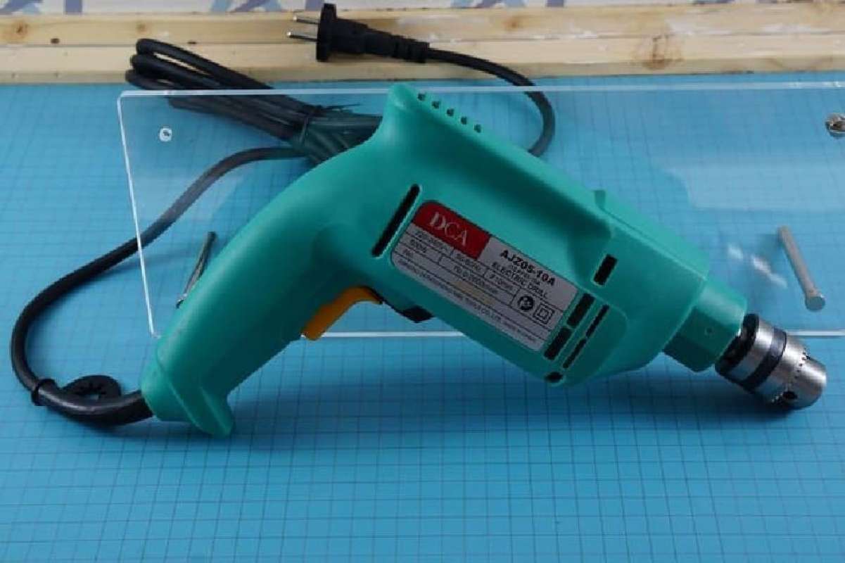 Jual Bor Tangan Dca 💯 Harga Murah & Kualitas Terbaik Mei 2025