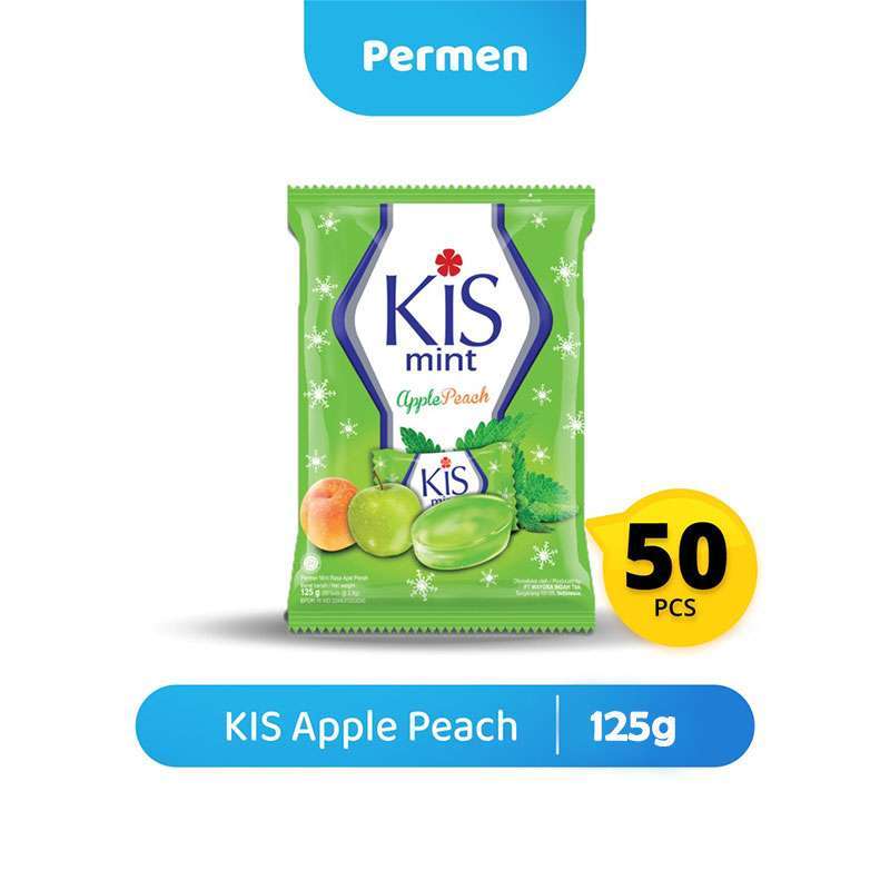 Kiss Candy Apple Gratis Ongkir 🏷️ Harga Murah Mei 2026