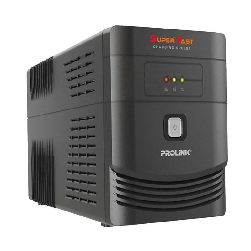 Jual PROLINK PRO1201SFCU UPS [1200 VA] di Seller MADYA COMPUTER - Kab ...