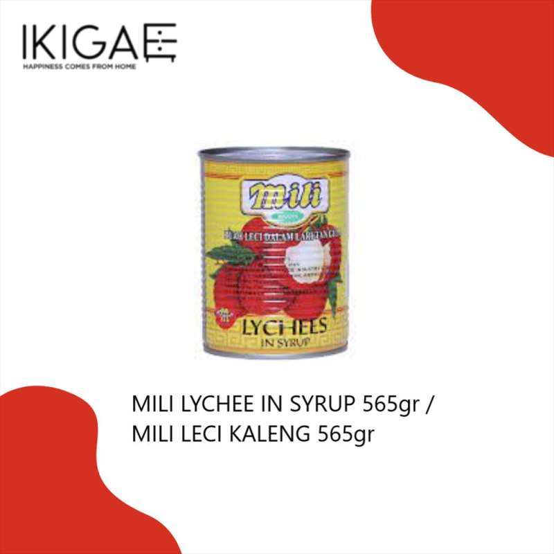 Minuman Kaleng Leci Mili Gratis Ongkir 🔥 Harga Murah April 2026