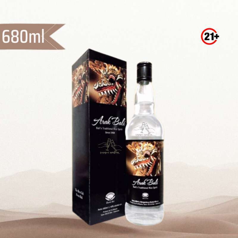 Jual Arak Bali Dewi Sri Arak 680 Ml Termurah - Harga Grosir Terupdate ...