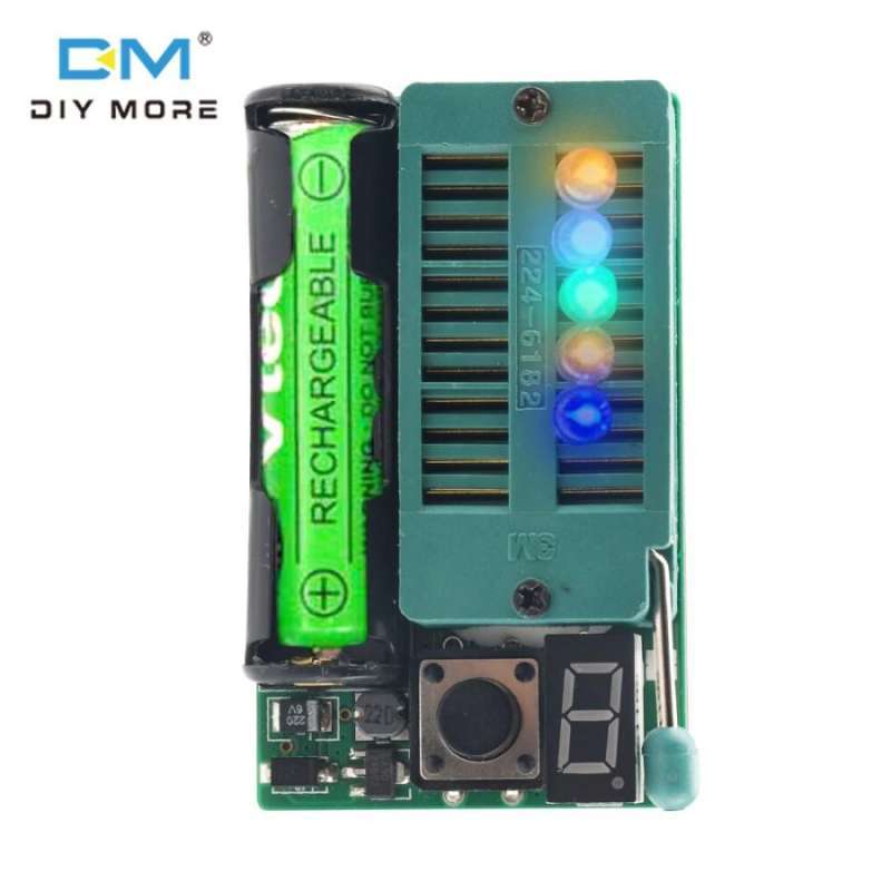 Jual Diymore IC & Penguji LED * Optocoupler LM399 DIP CHIP Tester Model ... Jual Diymore IC & Penguji LED * Optocoupler LM399 DIP CHIP Tester Model ...