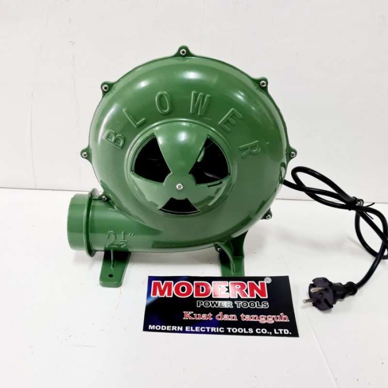 Promo Electrik Blower 2,5Inch Modern Mesin Blower Keong 2,5Inch Taiwan ...