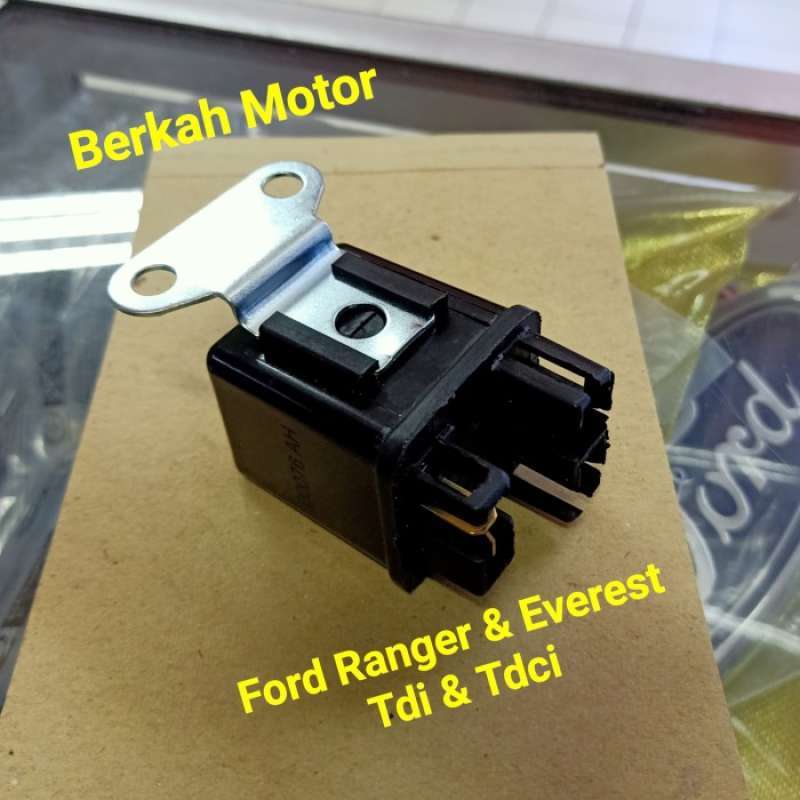Jual OEM relay busi pemanas ford ranger relay glow plug ford ranger di ...