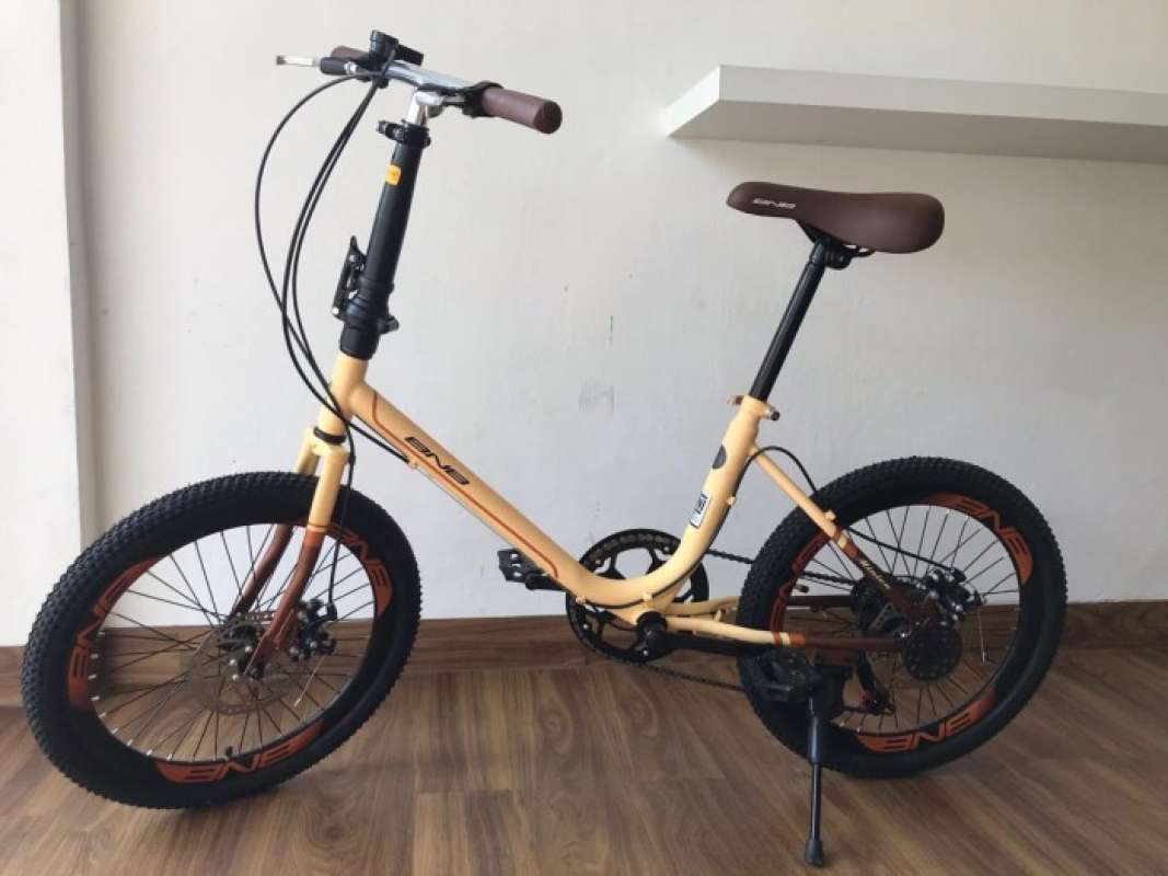Promo Sepeda Minion 20 Inch Bnb Vicky 6 Speed Lipat Stang Disc Brake ...