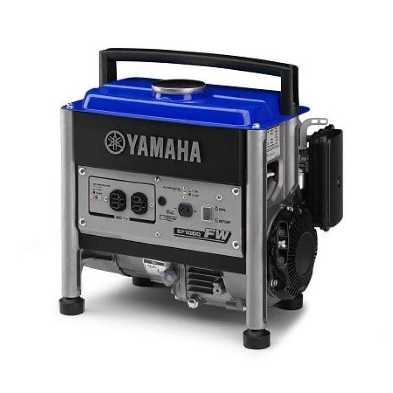 Jual Generator Listrik / Genset Yamaha Ef 1000 Fw Di Seller Sing Mesin ...