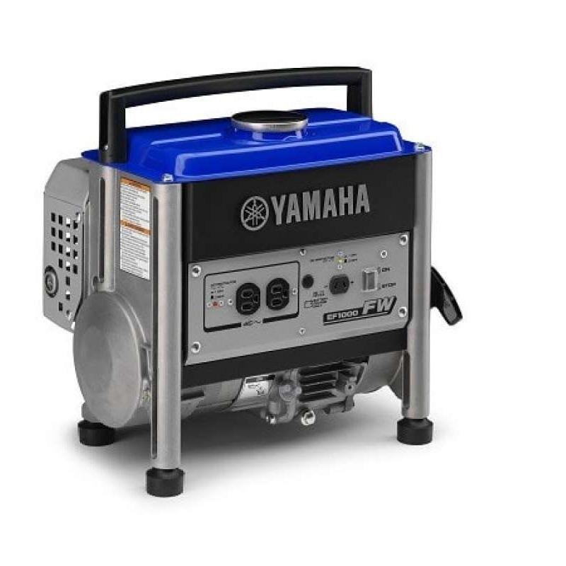 Jual Generator Listrik / Genset Yamaha Ef 1000 Fw Di Seller Sing Mesin ...