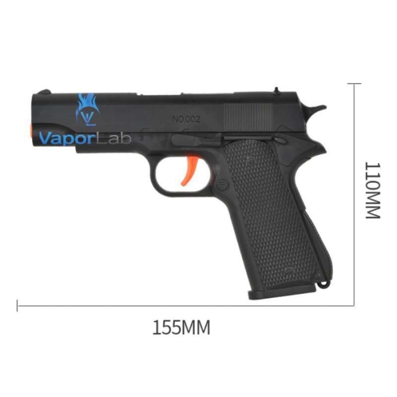 Jual Dijual pistol mainan anak toy gun peluru water gel bullet beretta ...
