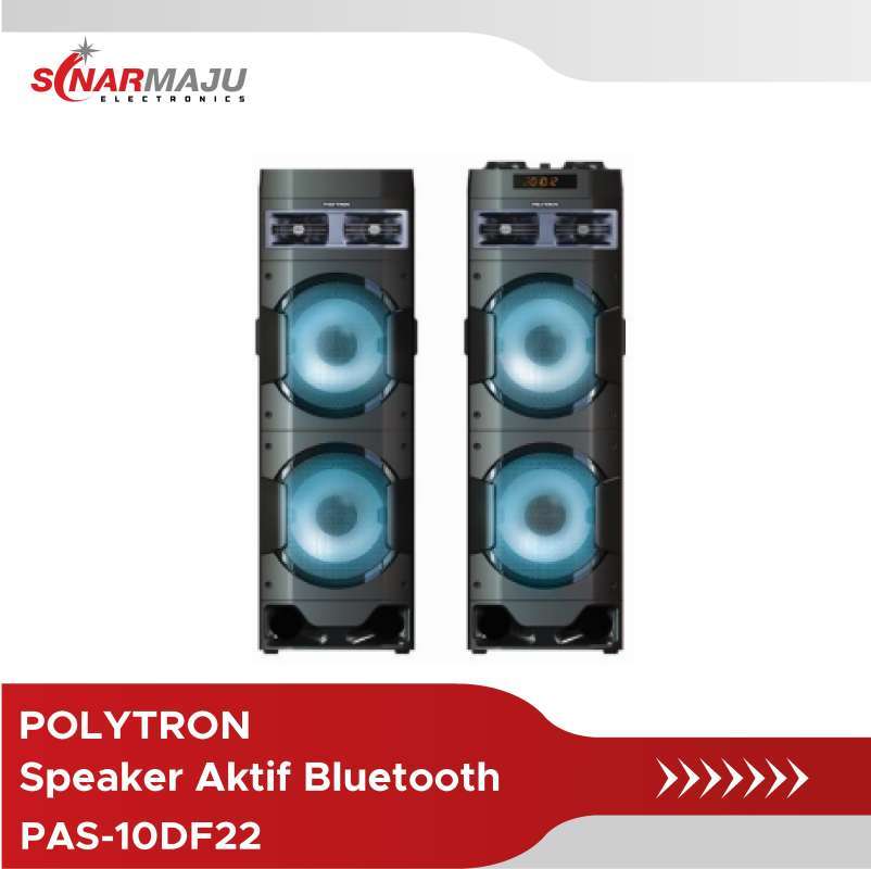 Speaker Polytron 10 Df22 Garansi Resmi Indonesia 🏷️ Harga Murah Maret 2025